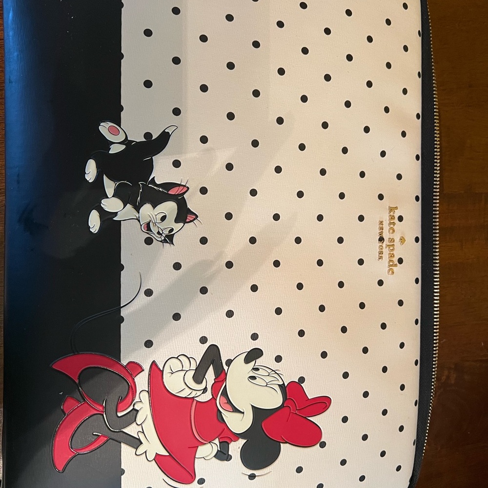 Kate Spade Disney X Minnie Mouse Universal Laptop Sle… - Gem